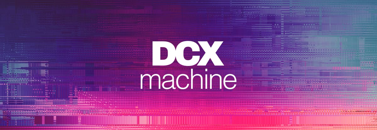 DCX Machine - Terminal